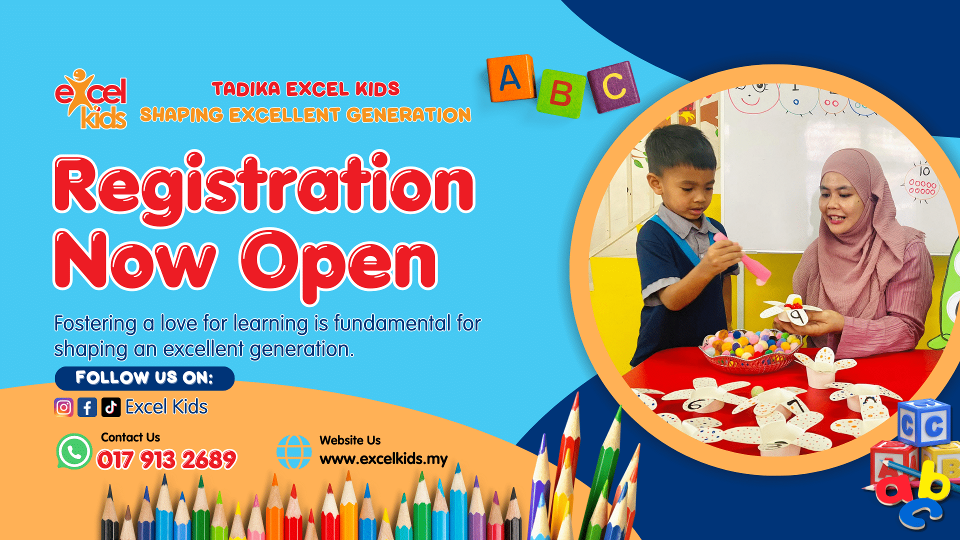 Excel Kids - Make Learning More Meaningful